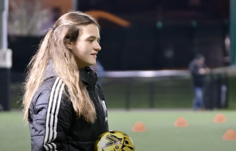 Meet Paige, Our New Football Coach, Made in Fulham – Fulham Football ...